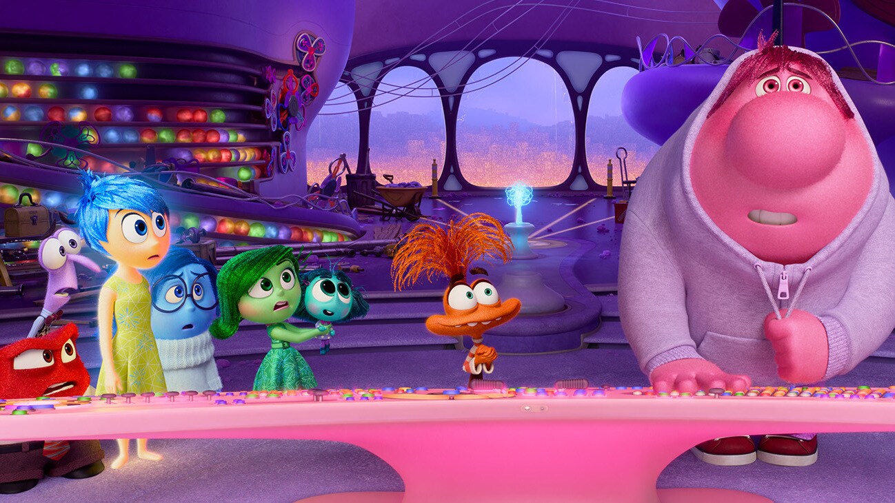 Pecah Rekor Box Office! Inside Out 2 Cetak Opening Weekend Terbesar ...